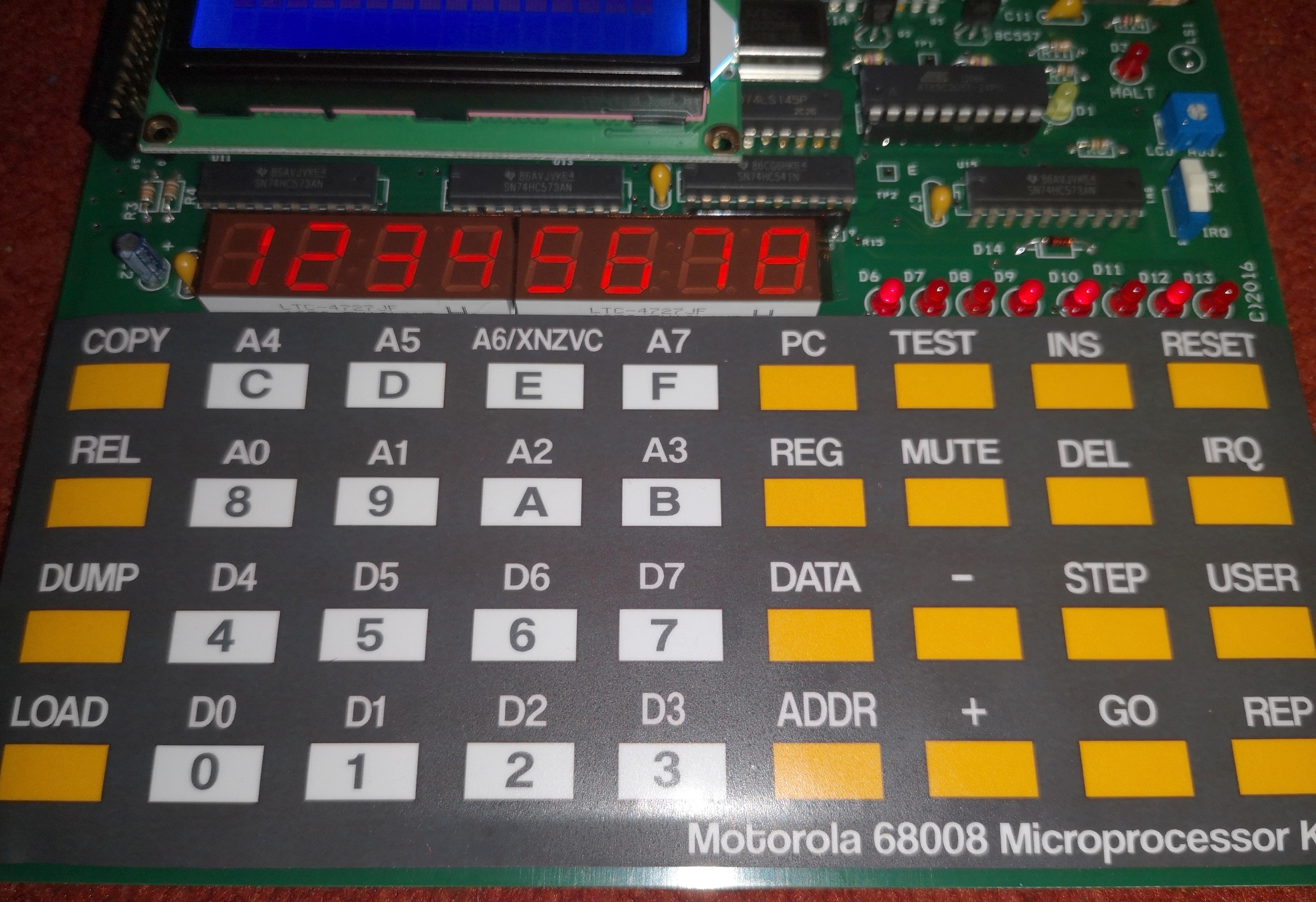 68k SBC Programming on Linux – Stuff and Nonsense